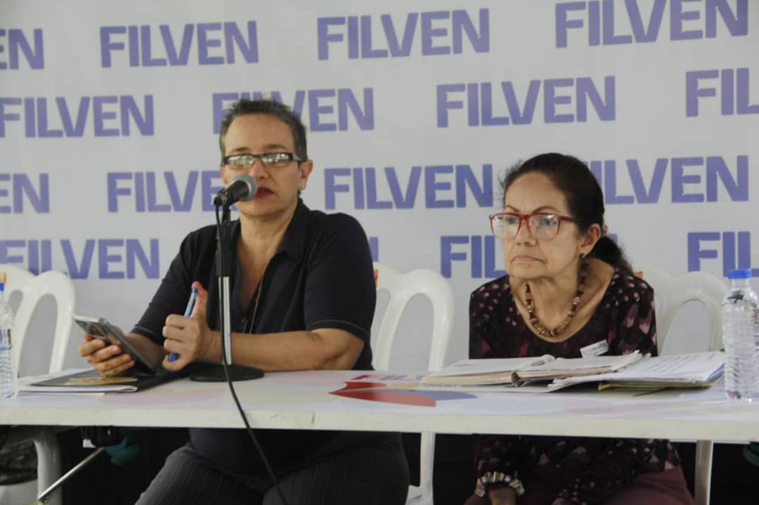 Especialistas analizan retos en la defensa del derecho de autor y la promoción del libro – FILVEN