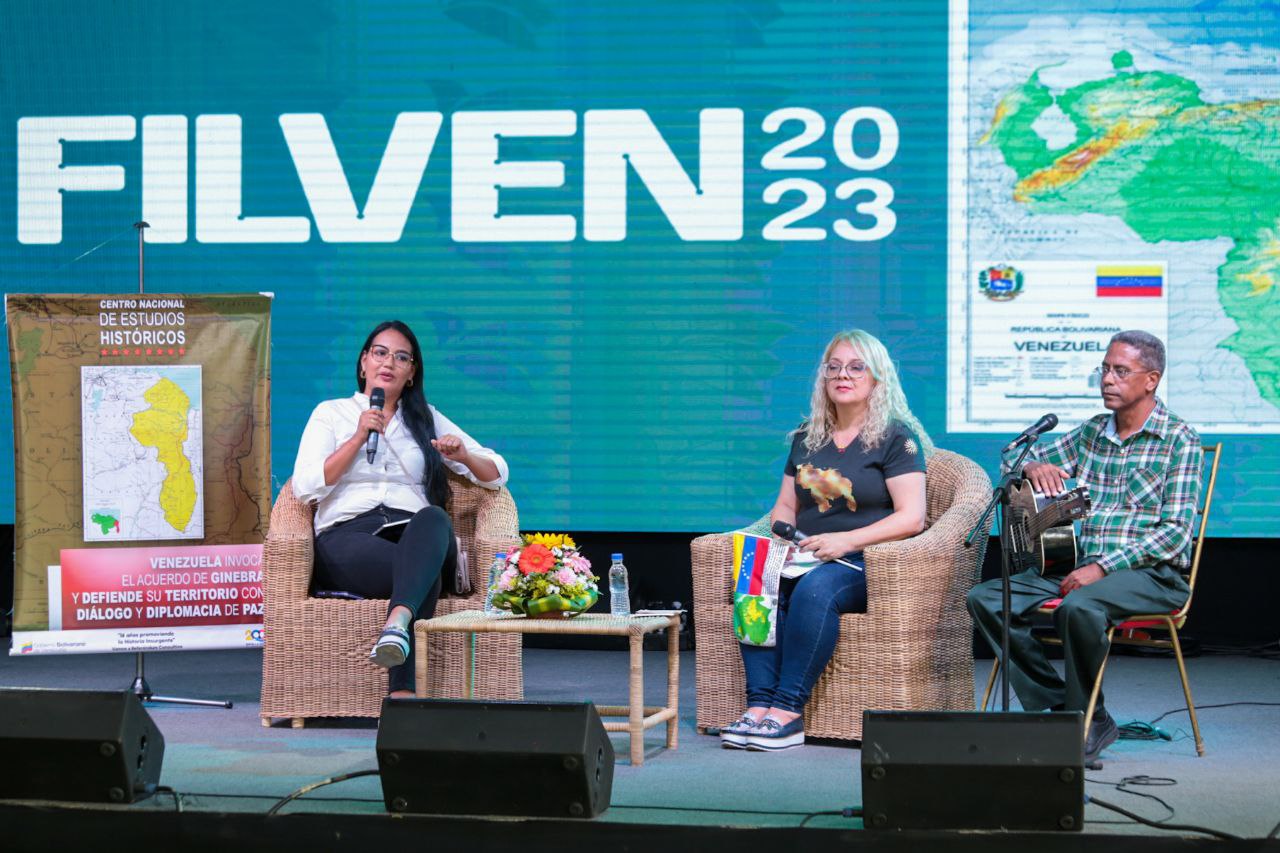 En la 19.ª Filven ratificaron con fundamentos legales e históricos que ...