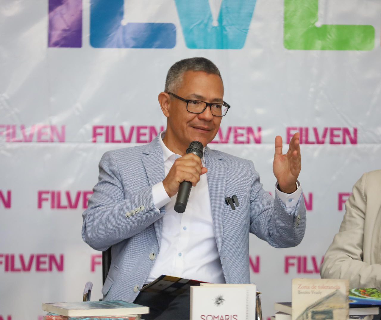 Todo listo para la Filven 2024 en la Galería de Arte Nacional – FILVEN