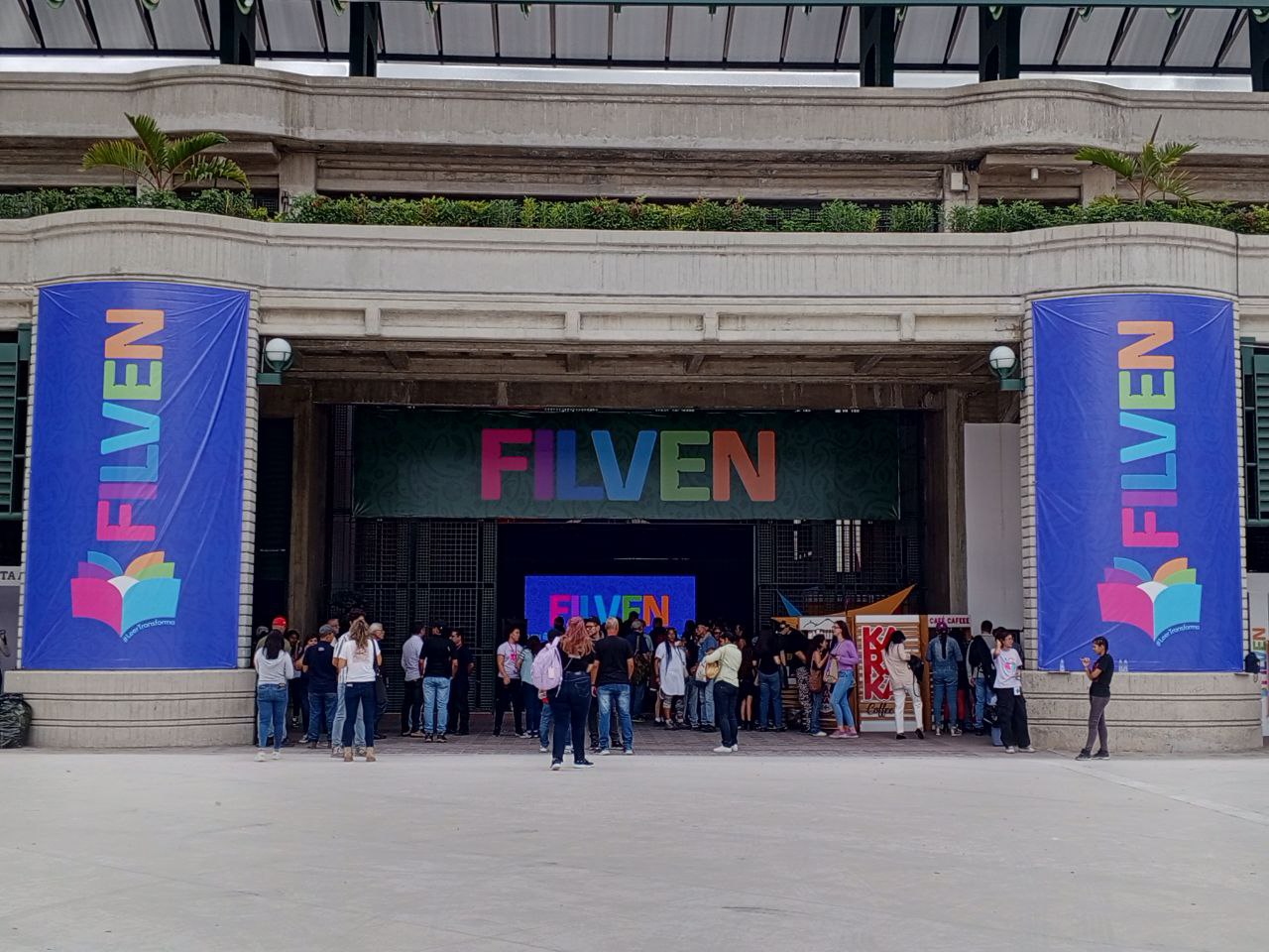 La Filven es un espacio para el reencuentro y el disfrute del arte y la ...